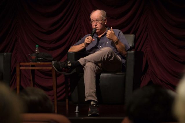 Dropping Acid, Finding God & Winning an Oscar® with Ghost Screenwriter ...