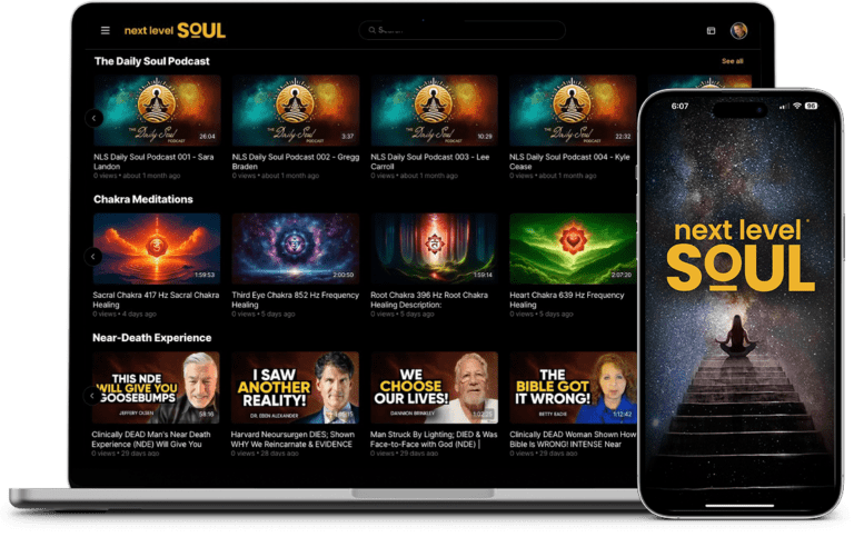 Next Level Soul with Alex Ferrari | Answering the Big Questions About ...