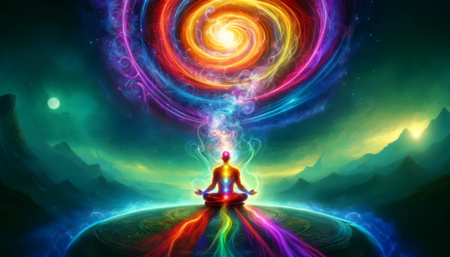 Unleash Your Kundalini Energy: Awaken Your Inner Power - Next Level Soul