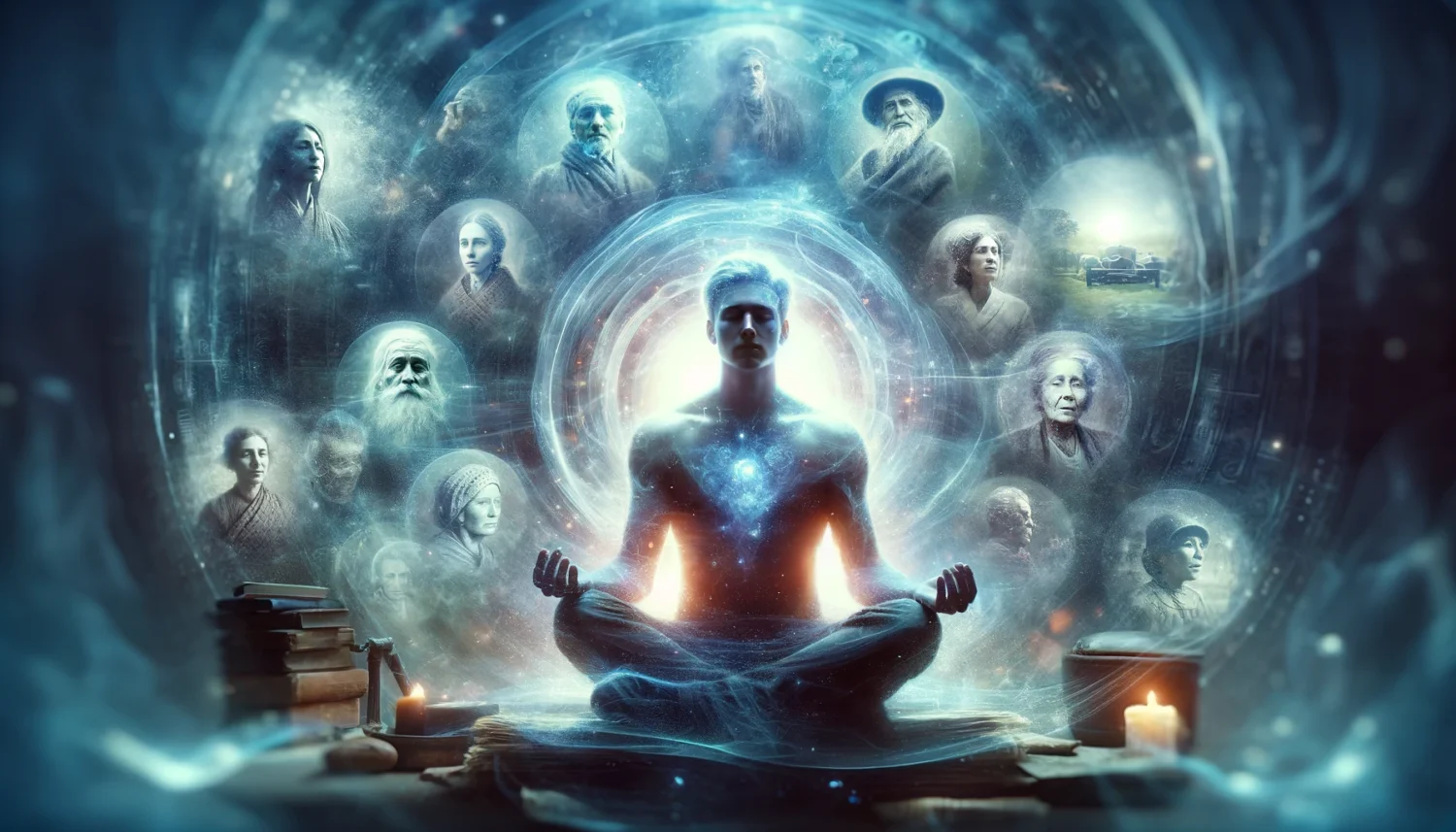 Past Life Regression Therapy: Unlock Your Hidden Memories - Next Level Soul