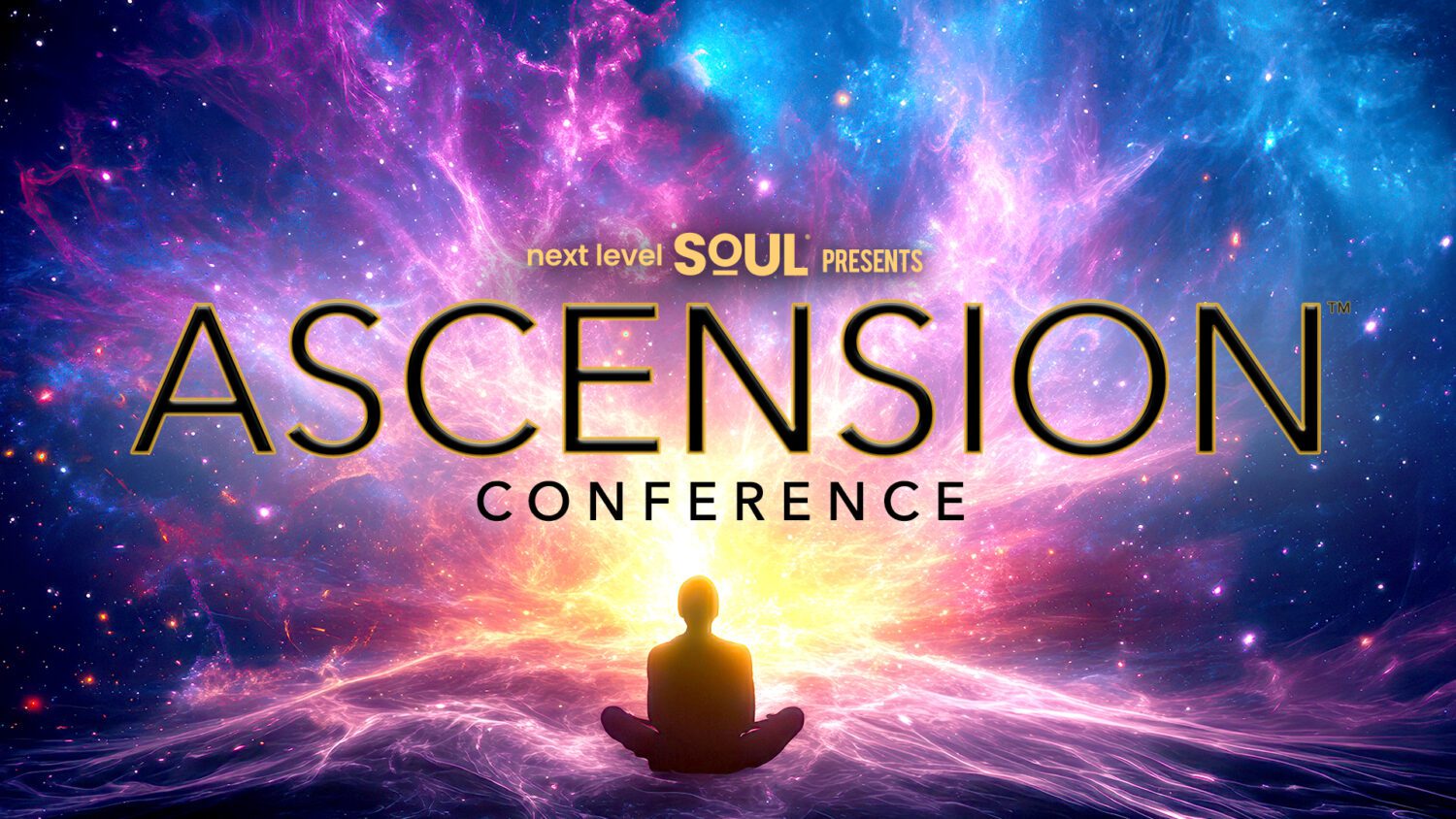 Next Level Soul's ASCENSION Conference: LIVE & IN-PERSON Event (March 28-30, 2025) - Next Level Soul