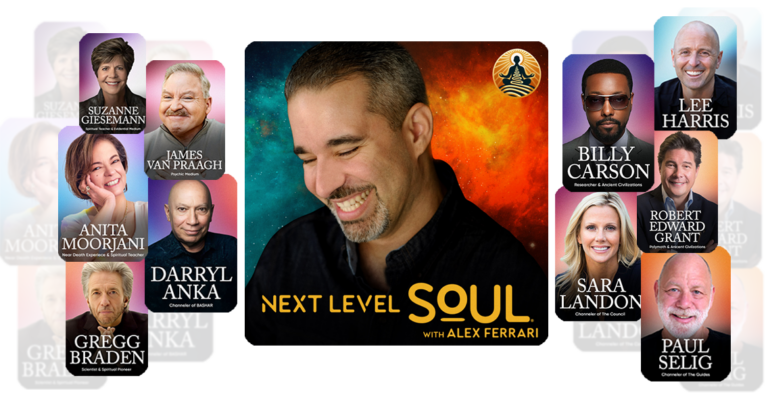 Next Level Soul | Streaming Light to the World - Next Level Soul