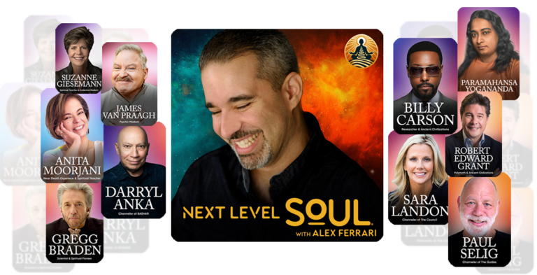 Next Level Soul | Transmitiendo luz al mundo - Next Level Soul